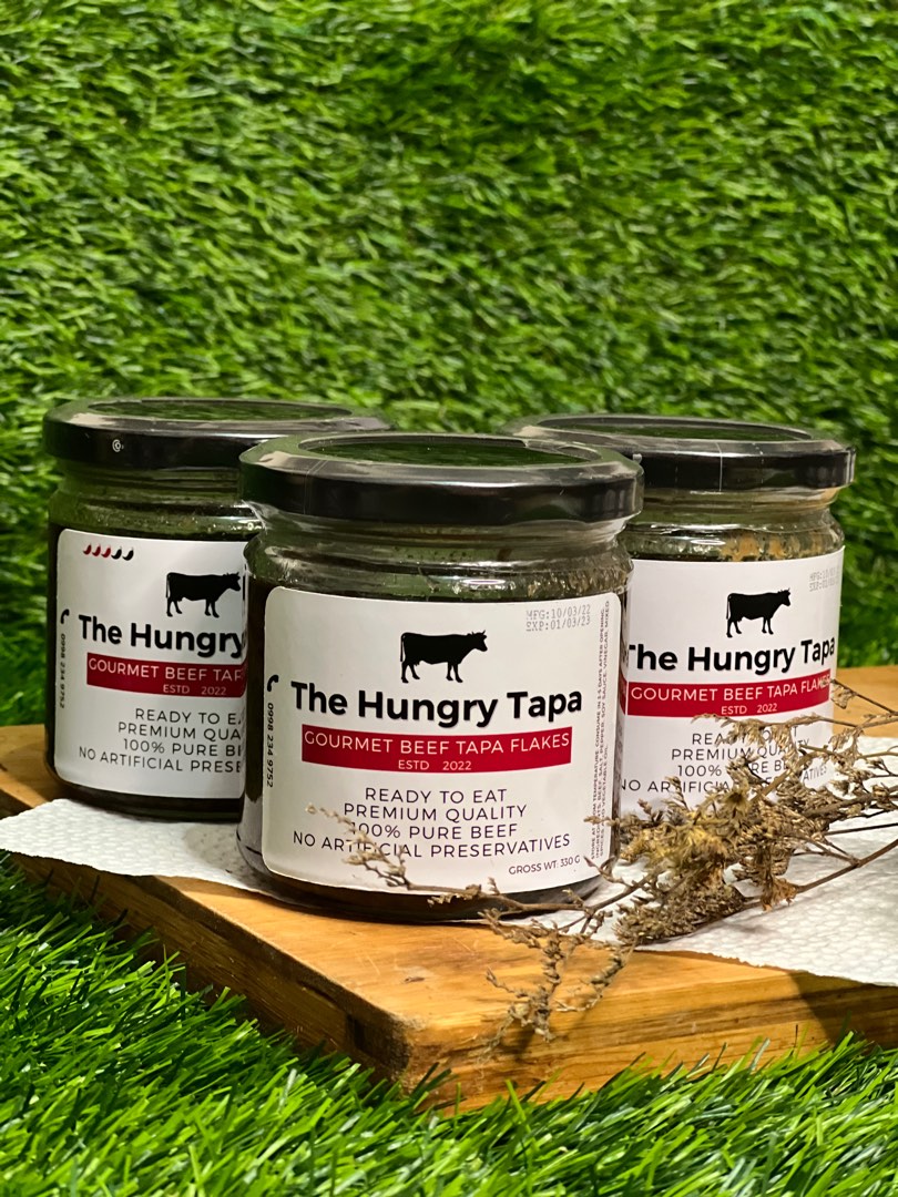 BEEF TAPA FLAKES, Food & Drinks, Packaged & Instant Food on Carousell