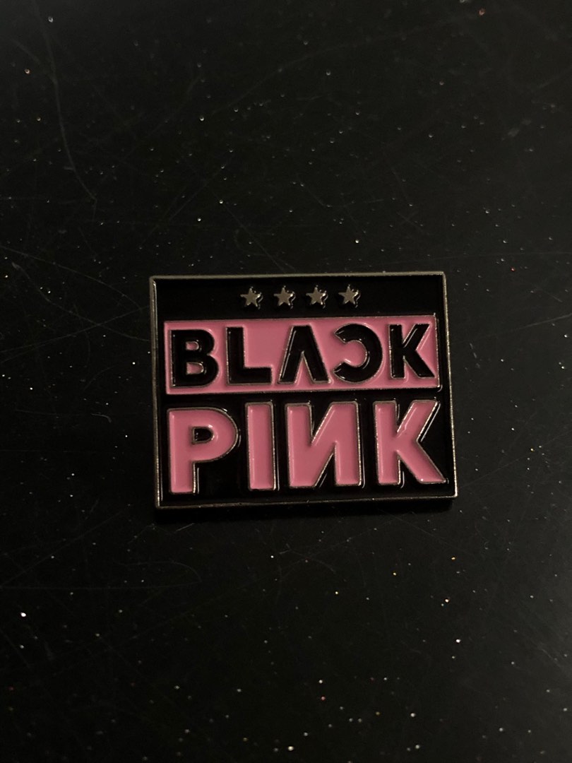 blackpink pin, Hobbies & Toys, Memorabilia & Collectibles, K-Wave on ...