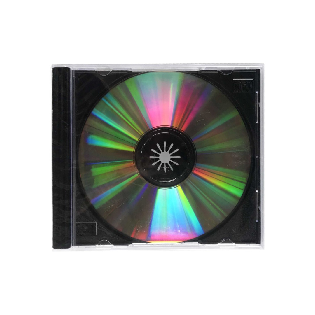 Blank CD-R with Black Jewel Case, Hobbies & Toys, Music & Media, CDs ...