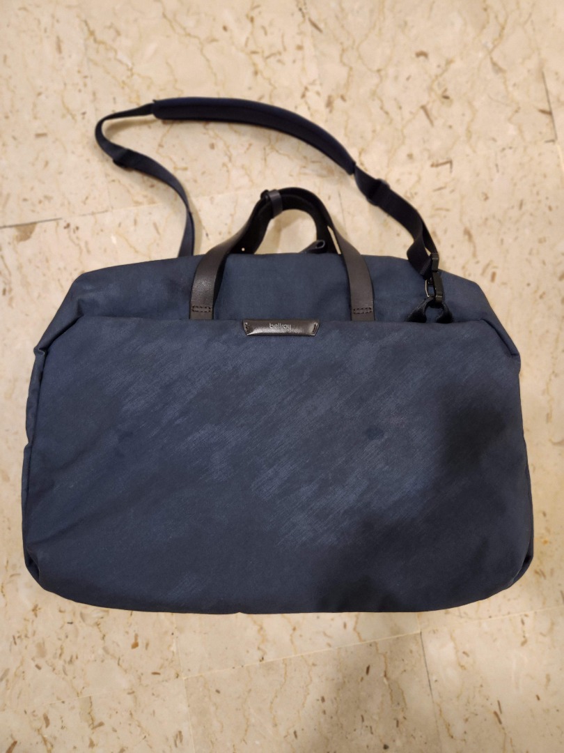 Blue 28L Bellroy Flightbag in great condition for sale - Daily Work Bag ...