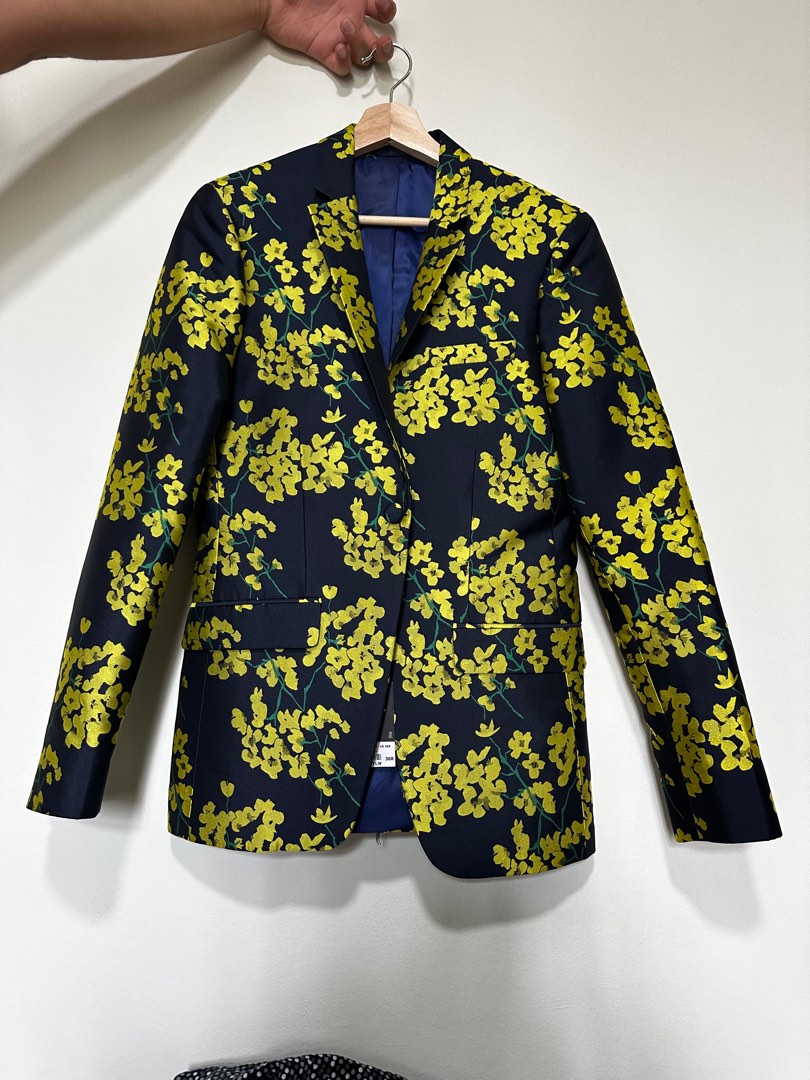 BNWT: Topman Suit (Skinny), Men's Fashion, Coats, Jackets and Outerwear ...