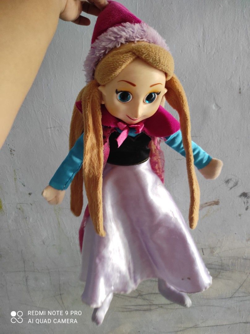 Boneka marsha masha and the bear, Bayi & Anak, Mainan & Baby Walker di ...