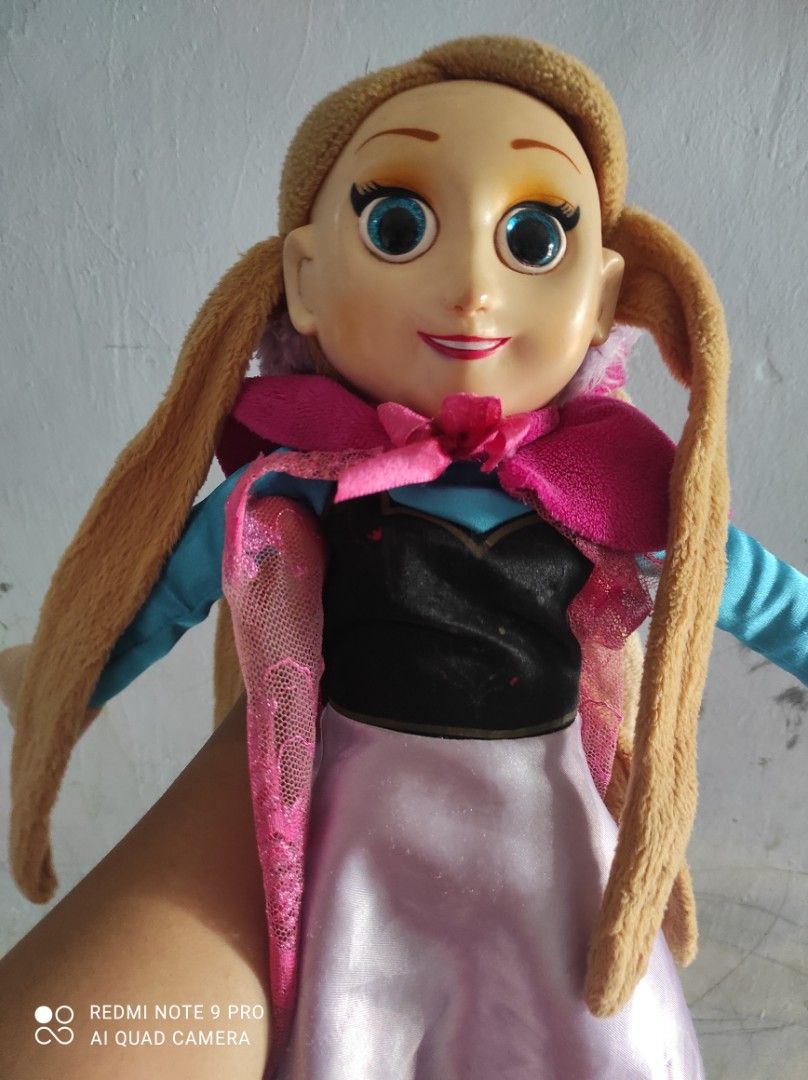 Boneka marsha masha and the bear, Bayi & Anak, Mainan & Baby Walker di ...