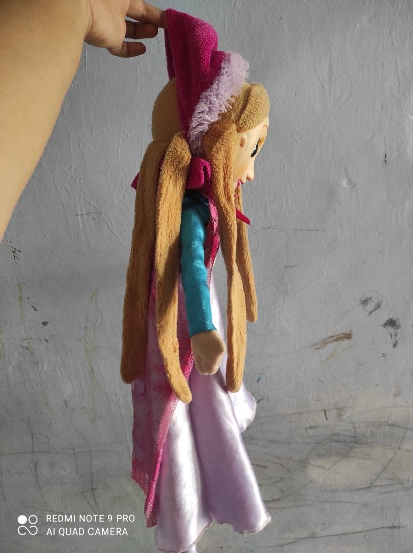 Boneka marsha masha and the bear, Bayi & Anak, Mainan & Baby Walker di ...