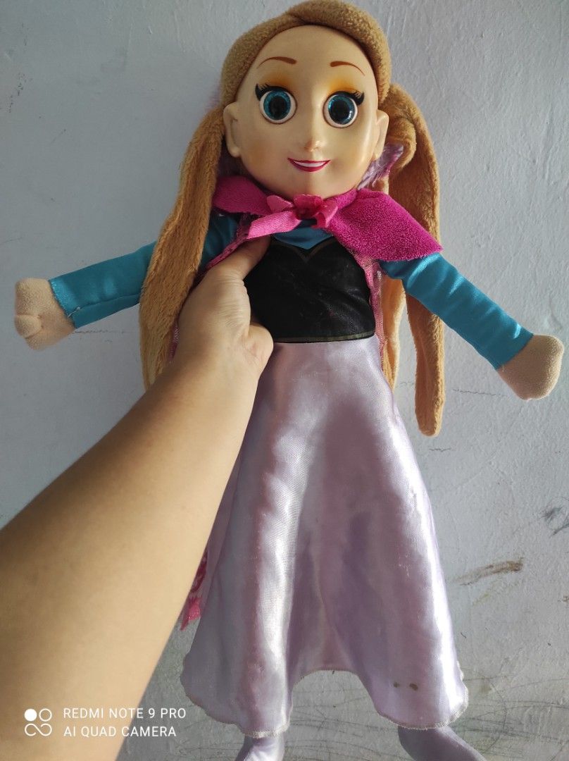 Boneka marsha masha and the bear, Bayi & Anak, Mainan & Baby Walker di ...