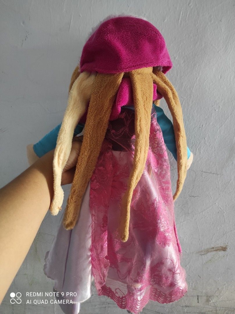 Boneka marsha masha and the bear, Bayi & Anak, Mainan & Baby Walker di ...