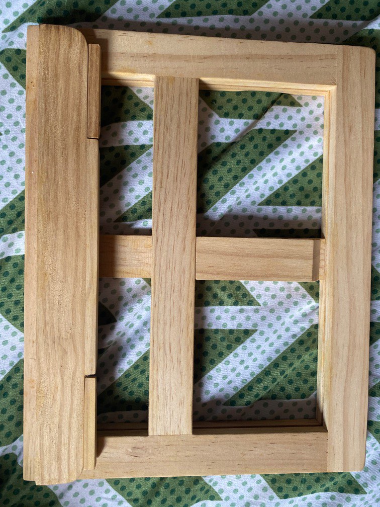 Book Stand, Furniture & Home Living, Home Improvement & Organization ...