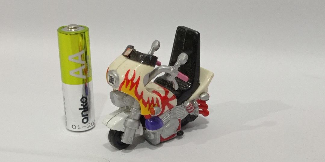BOSOZOKU MOTOR MOTORCYCLE, Hobbies & Toys, Toys & Games on Carousell