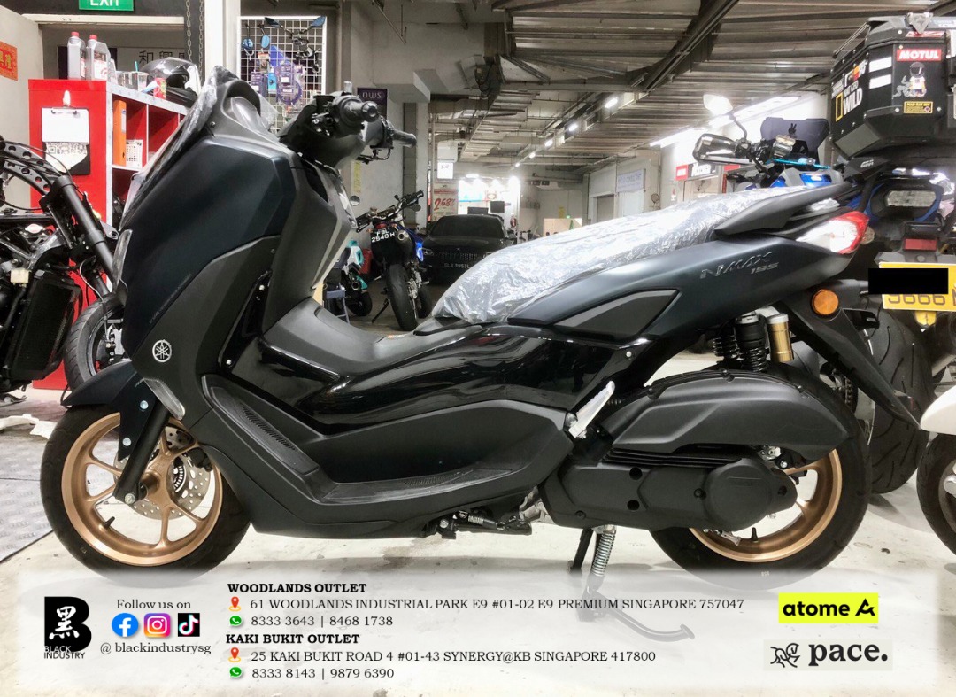 BRAND NEW 2B BIKES | SCOOTER | HONDA ADV160 | YAMAHA NMAX/AEROX/SNIPER ...
