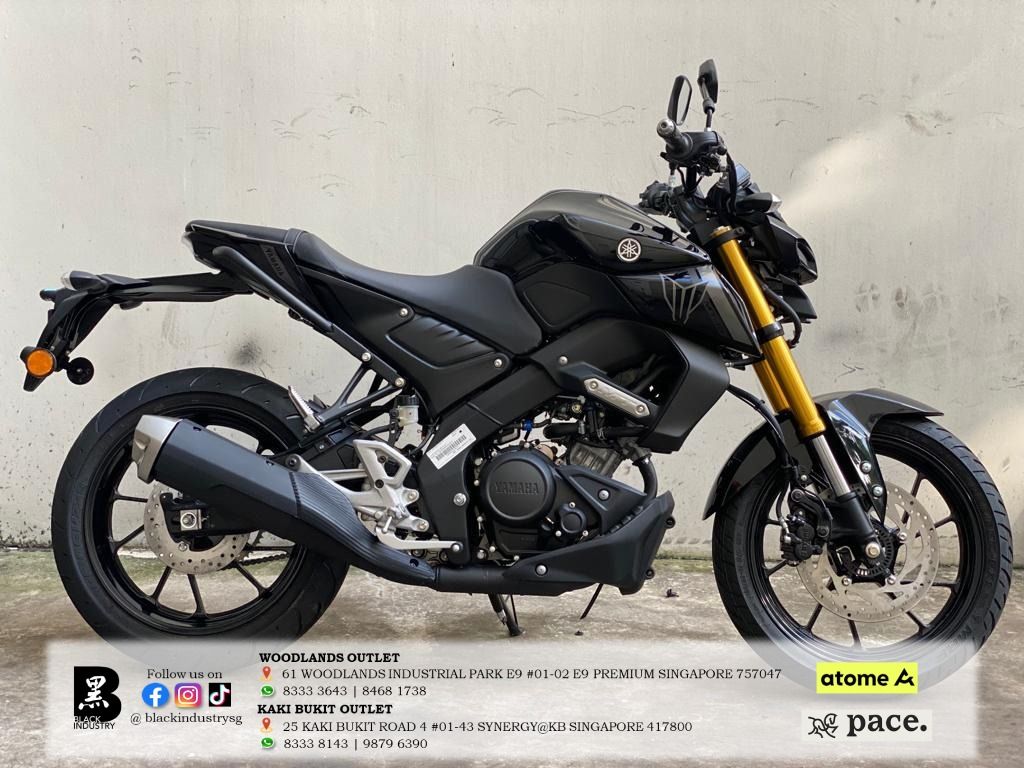 BRAND NEW CLASS 2B BIKES | YAMAHA XSR155 / R15 / R15M / MT15 | HONDA ...