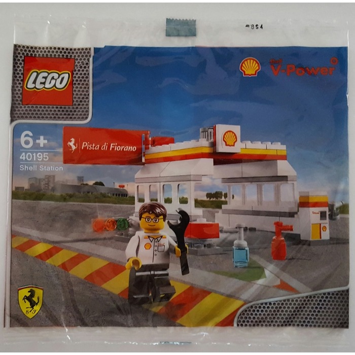Lego 40195, Hobbies & Toys, Toys & Games on Carousell