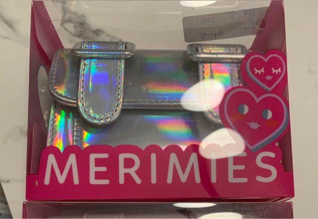 Brand new Merimies mini bag, Women's Fashion, Bags & Wallets, Cross ...