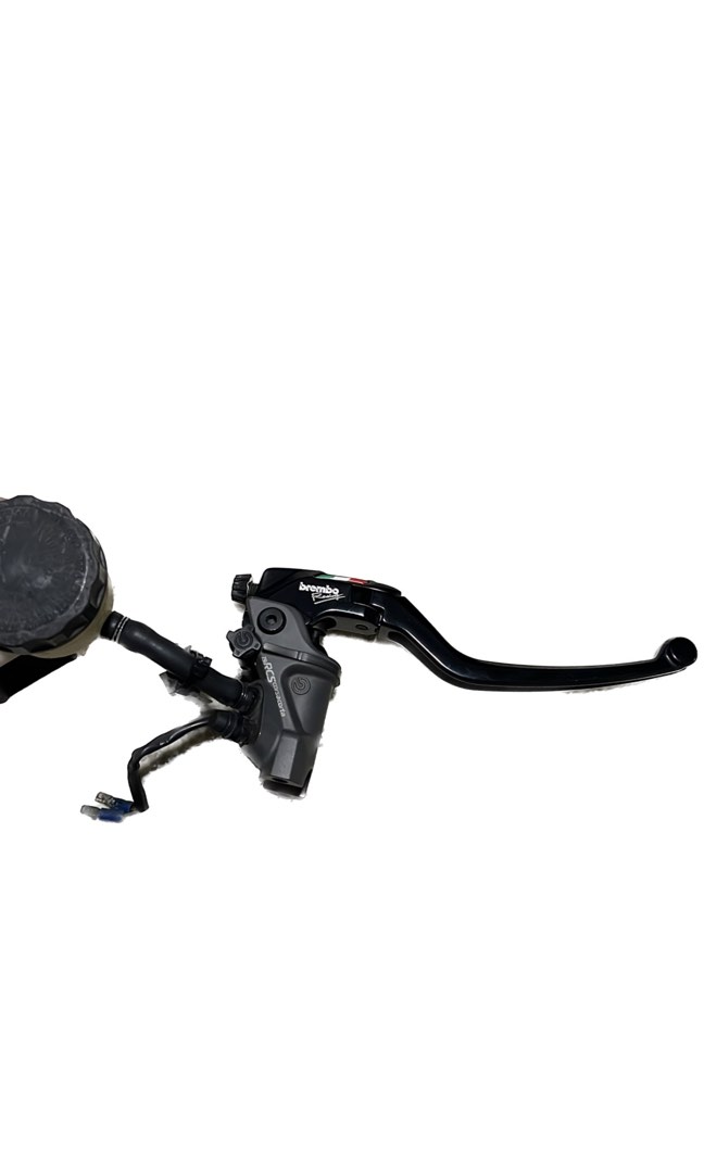 Brembo RCS19 master cylinder, Motorcycles, Motorcycle Accessories on ...
