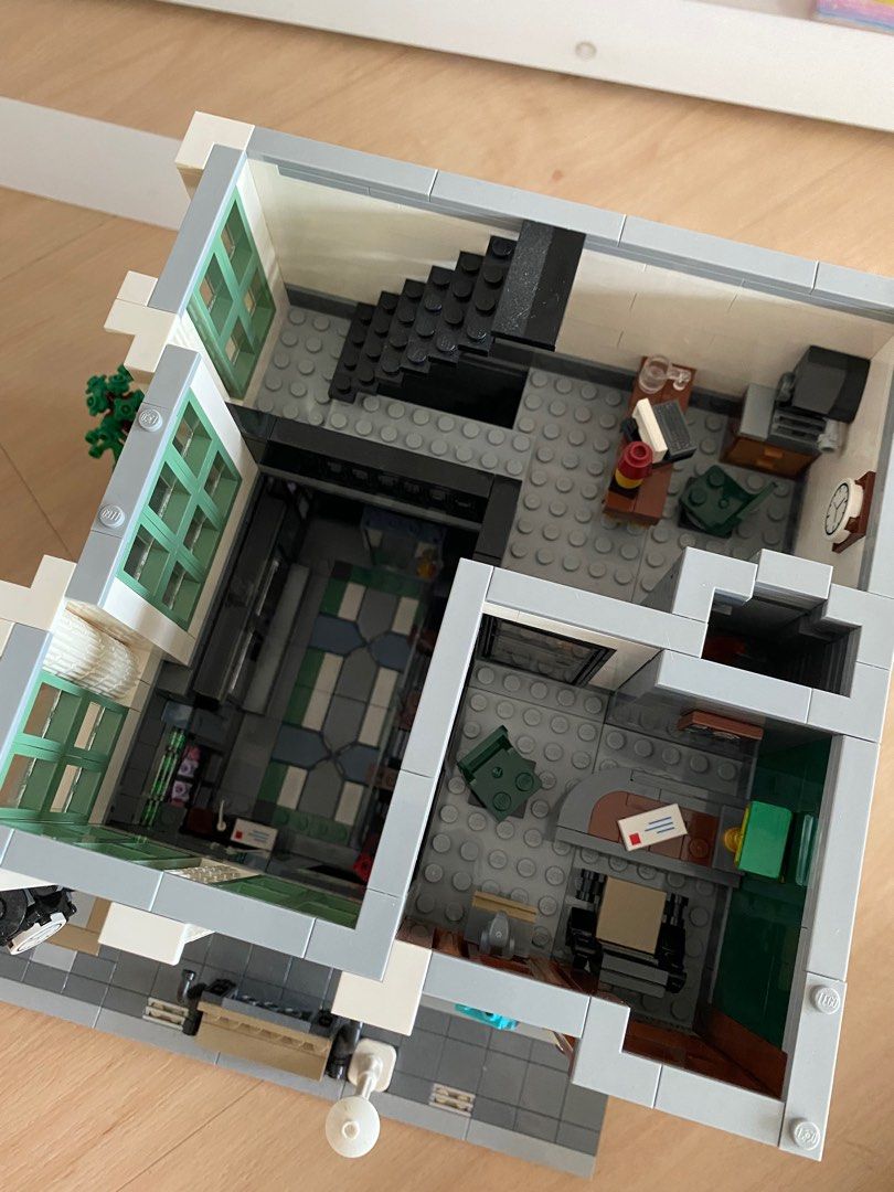 Brick Bank Lego 10251, Hobbies & Toys, Toys & Games on Carousell