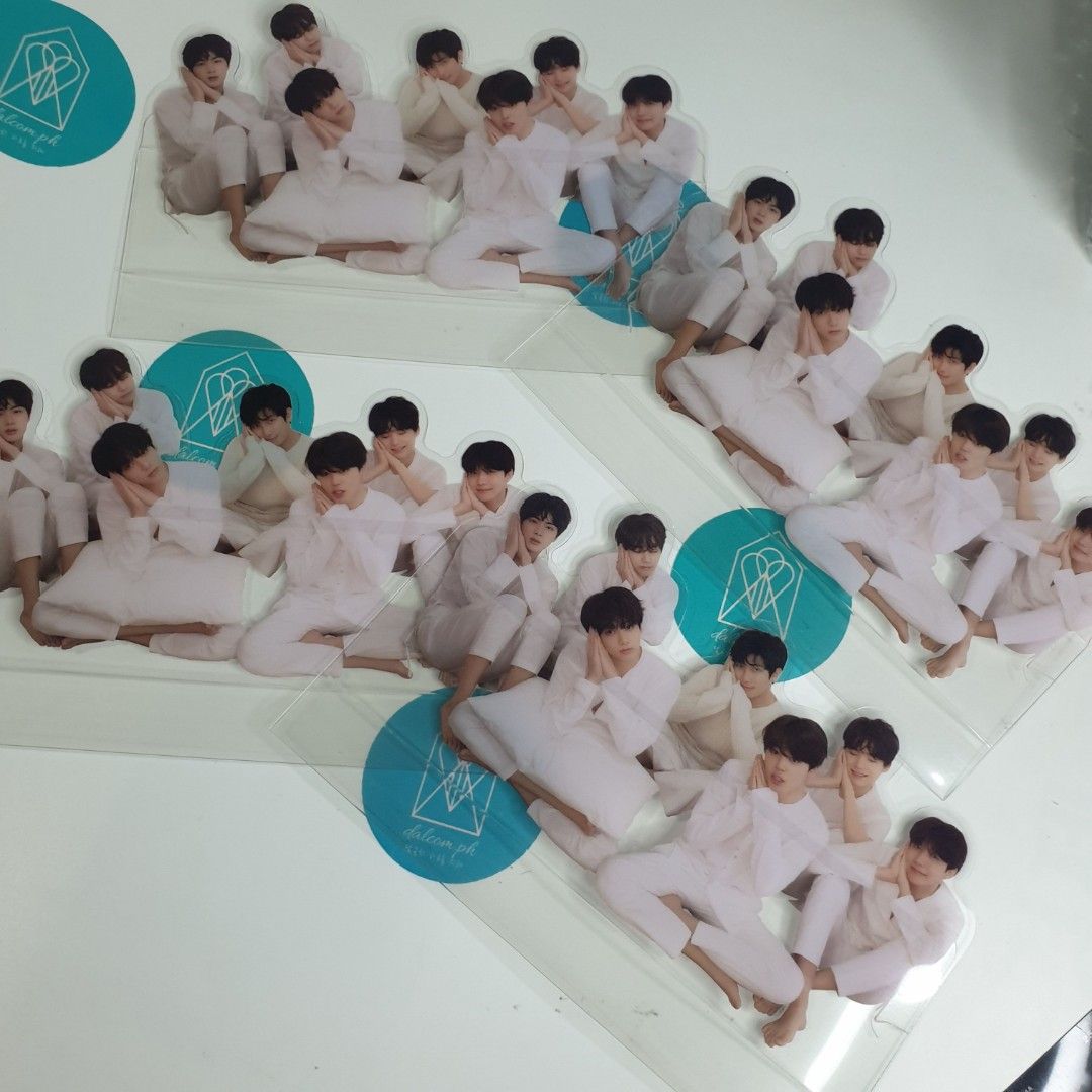 BT LOVE YOURSELF STANDEE, Hobbies & Toys, Memorabilia & Collectibles, K ...
