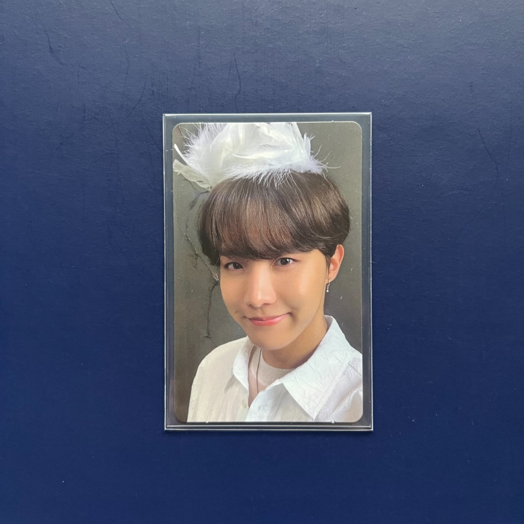 BTS j-hope Map of the Soul: 7 V1 PC, Hobbies & Toys, Memorabilia & Collectibles, K-Wave on Carousell