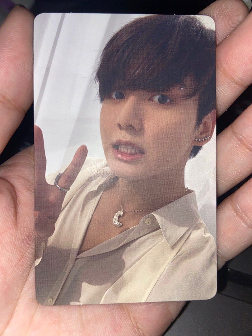 BTS Jungkook Proof Compact RPC, Hobbies & Toys, Memorabilia & Collectibles, K-Wave on Carousell