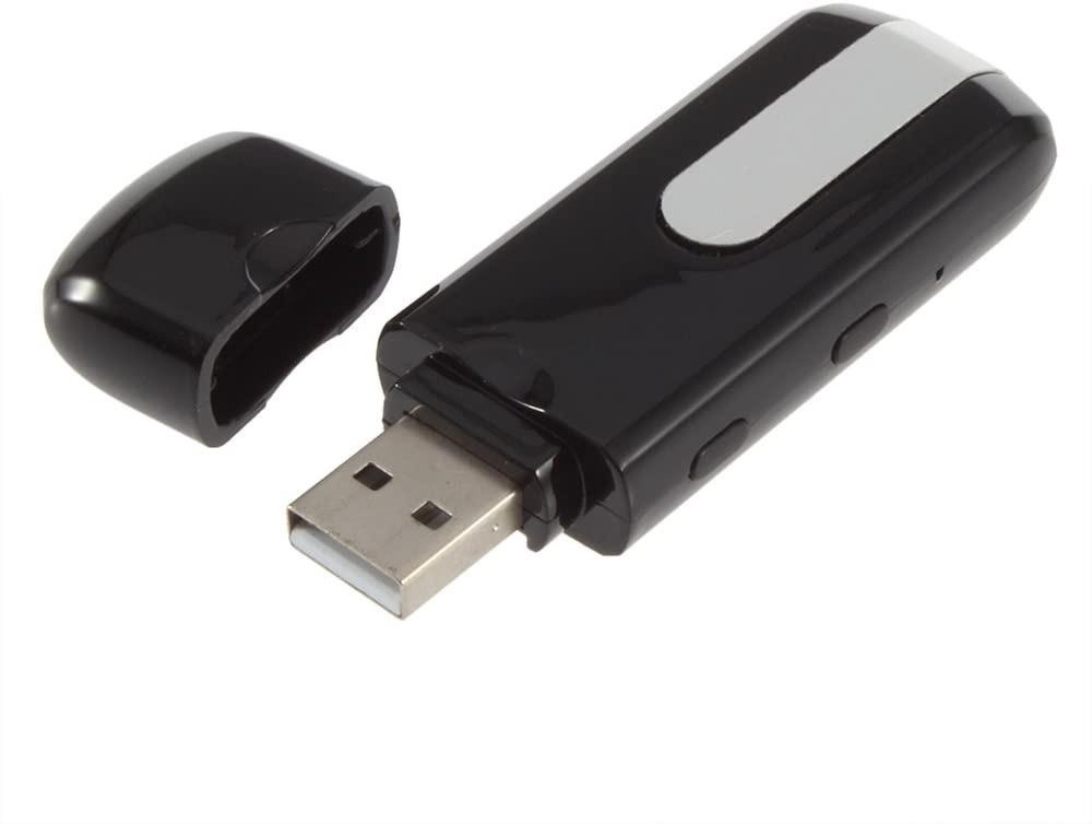 CAMERA HIDDEN in USB STICK (Camera, DVR, Camcorder, CCTV, Digital) for ...