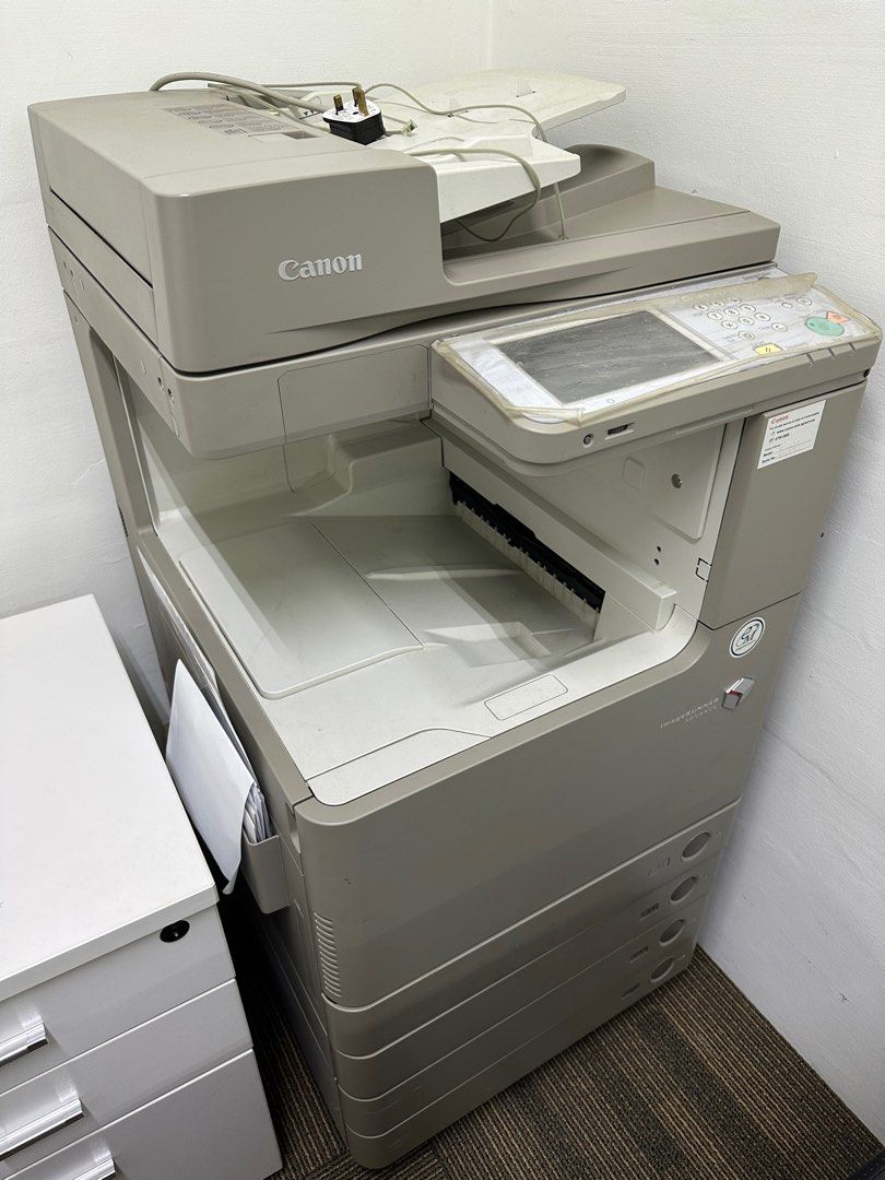 Canon imageRunner Advance C2220, Computers & Tech, Printers, Scanners & Copiers on Carousell