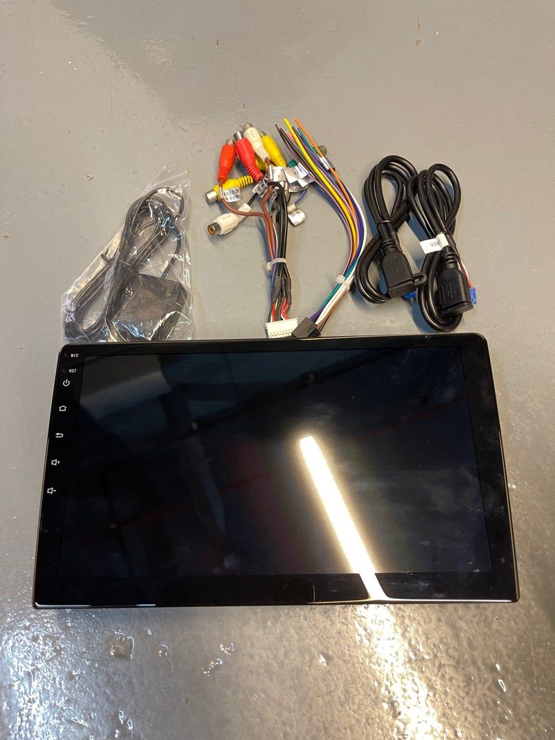 Car Android Player 4 64 Android Head Unit 4 Gb Ram 64gb Storage Dsp Fiber Optic Car