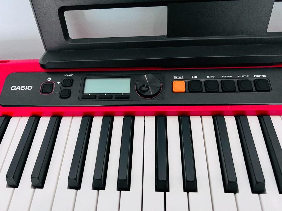 Casio CT-S200 with stand, Hobbies & Toys, Music & Media, Musical ...