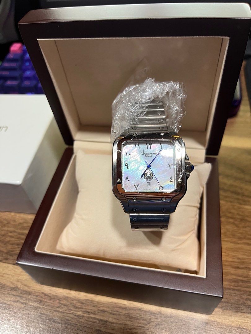 Chairman Geneve, Women's Fashion, Watches & Accessories, Watches on ...