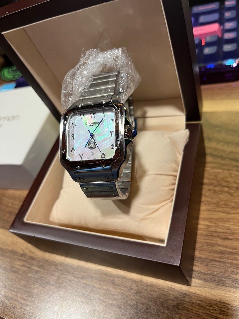 Chairman Geneve, Women's Fashion, Watches & Accessories, Watches on ...