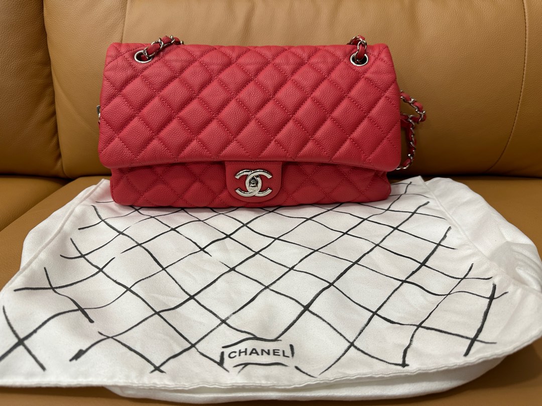Chanel Easy Coco Crossbody Bag, Luxury, Bags & Wallets on Carousell