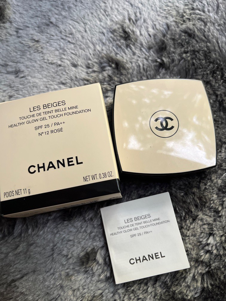 Chanel Les Beiges Cushion Foundation, Beauty & Personal Care, Face ...
