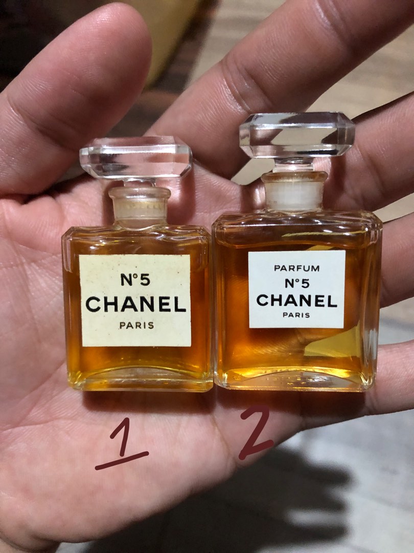 Chanel n5, Beauty & Personal Care, Fragrance & Deodorants on Carousell