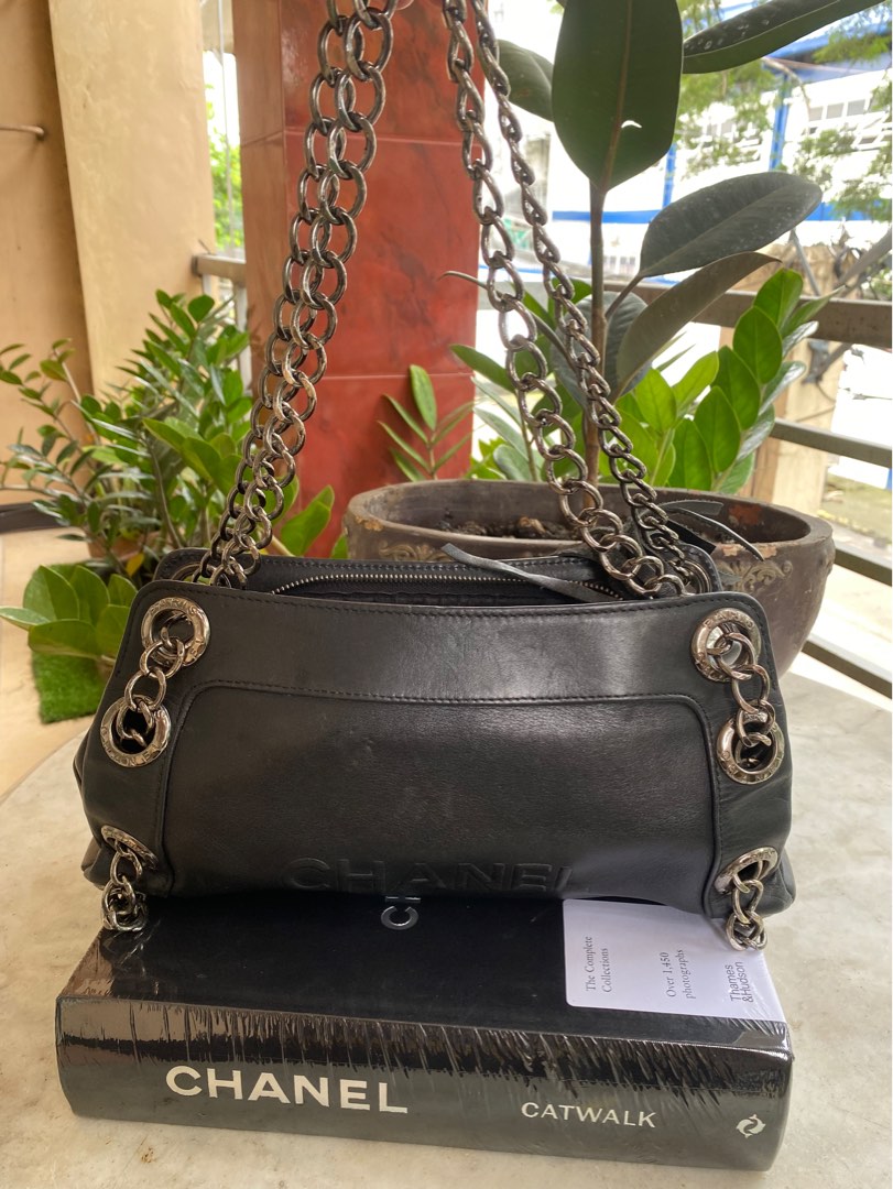 Chanel on Chain, Luxury, Bags & Wallets on Carousell