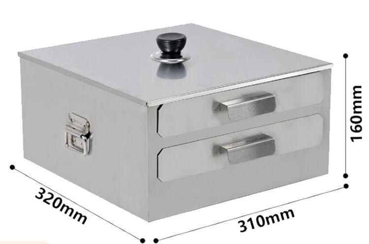 chee cheong fun steamer Steamed Vermicelli Roll machine Mini Food ...