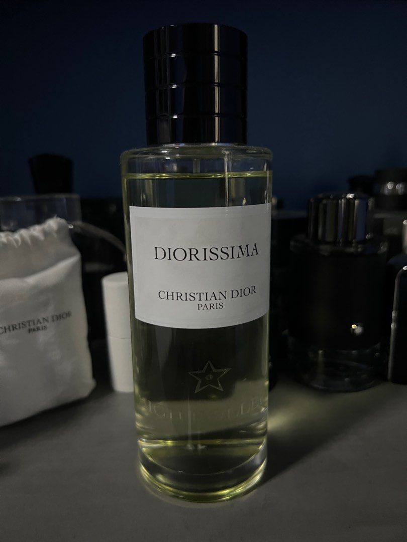 Christian Dior Prive - Diorissima EDP 250ml, Beauty & Personal Care ...