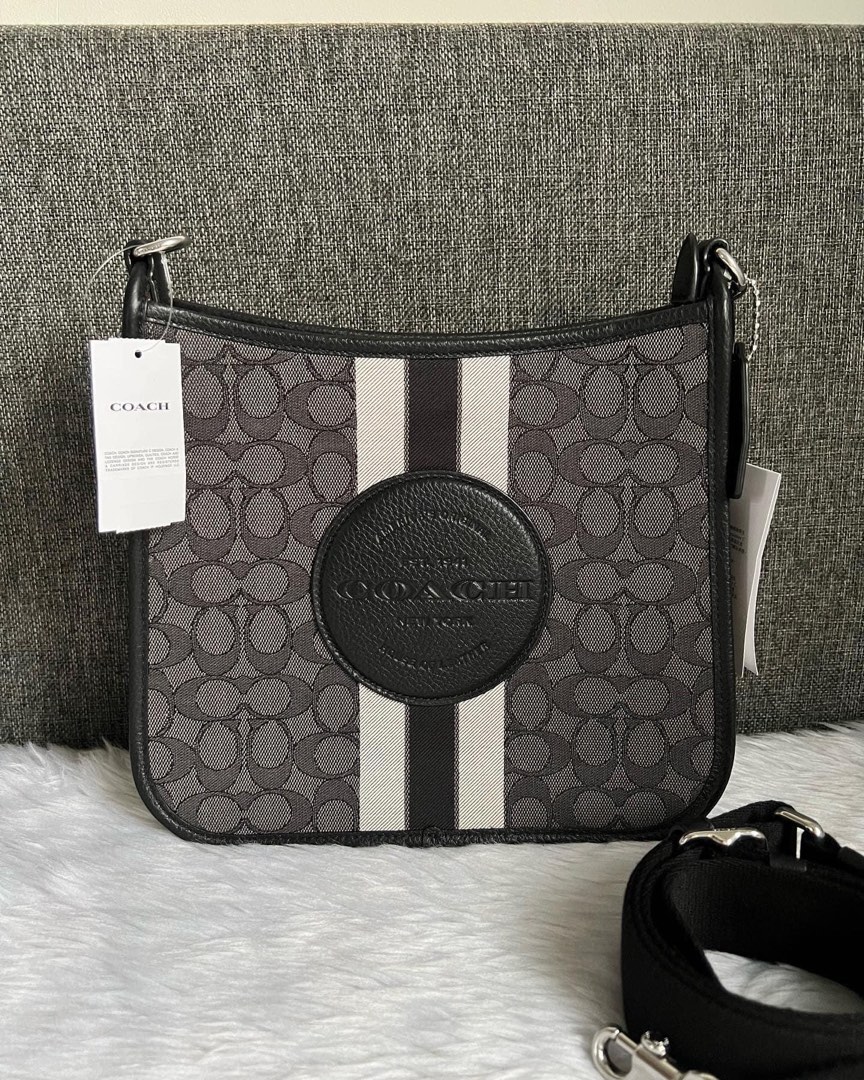 Coach dempsey file bag, Women's Fashion, Bags & Wallets, Cross-body ...