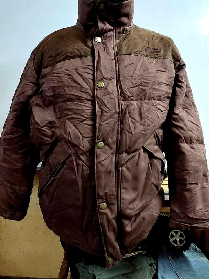 COLEMAN JACKET WORK, Men's Fashion, Coats, Jackets and Outerwear on ...