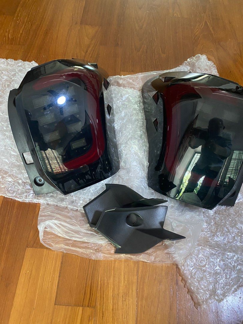 Collins led rear tail lights, Car Accessories, Accessories on Carousell