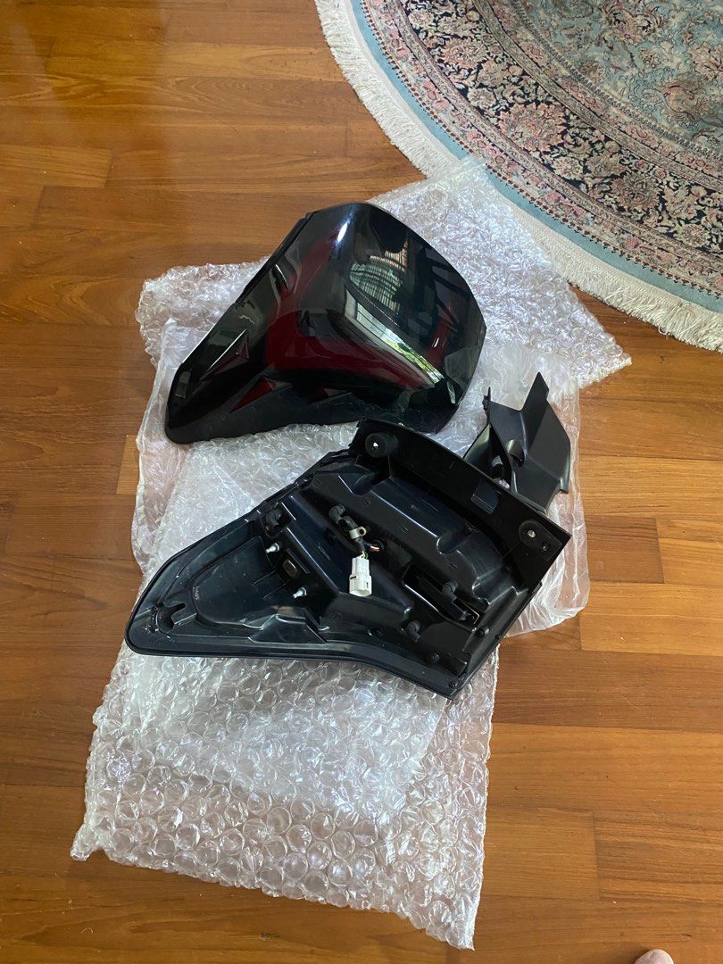 Collins led rear tail lights, Car Accessories, Accessories on Carousell