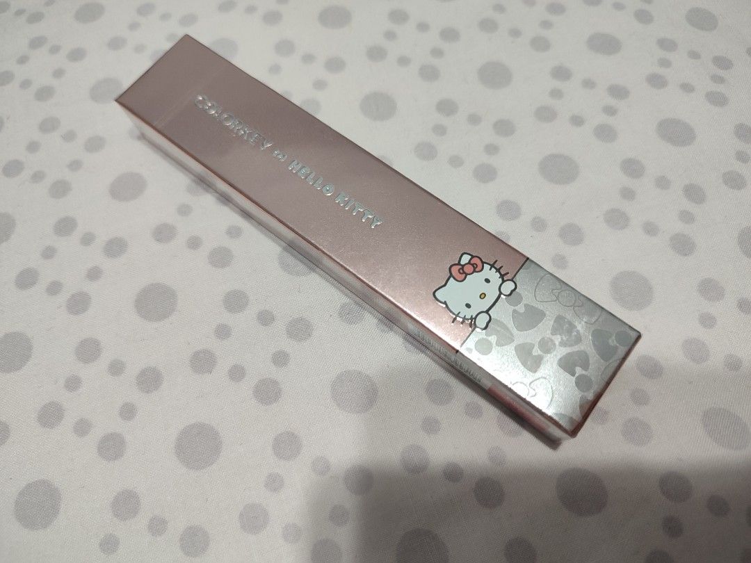 colorkey xhello kitty lip gloss(limited edition), Beauty & Personal ...