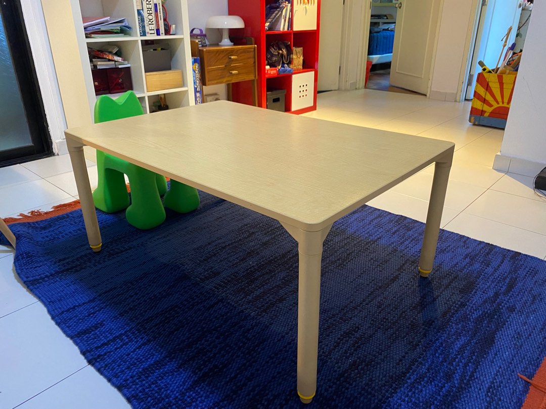 Community Plaything table for kids art craft etc, Furniture & Home ...