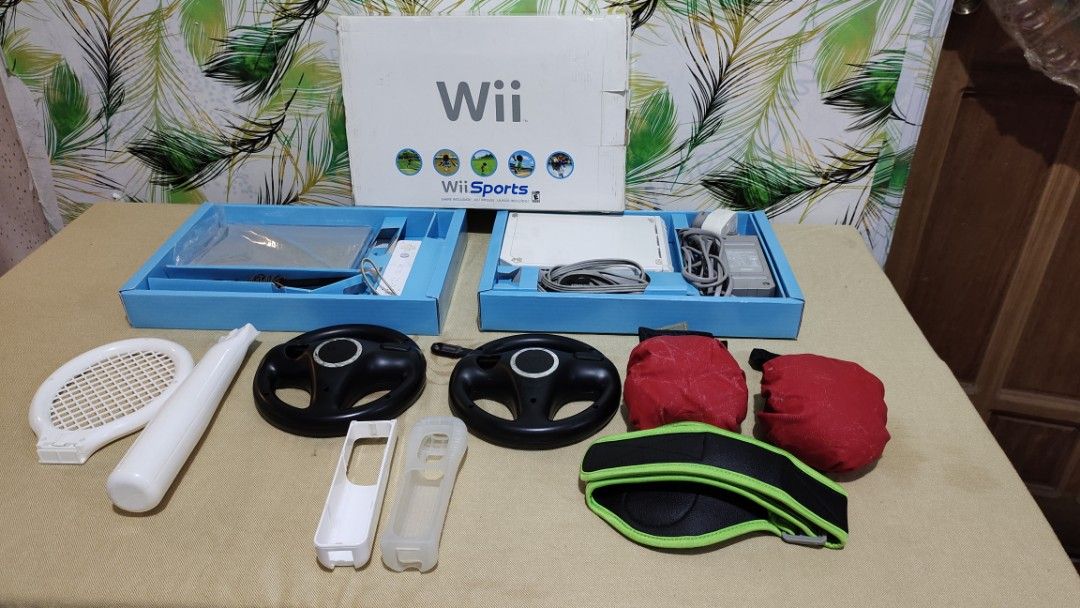 Complete with free 2 wheels,tennis racket,boxing gloves,remote rubber ...