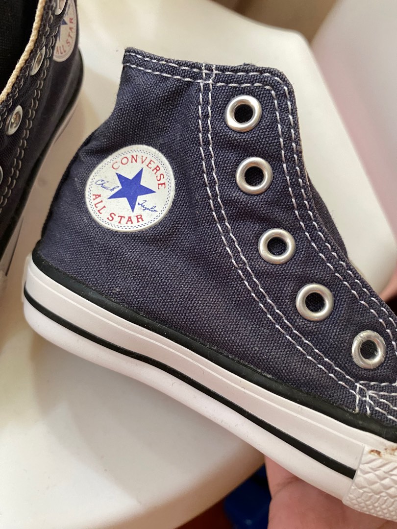 CONVERSE ORIG KIDS, Babies & Kids, Babies & Kids Fashion on Carousell