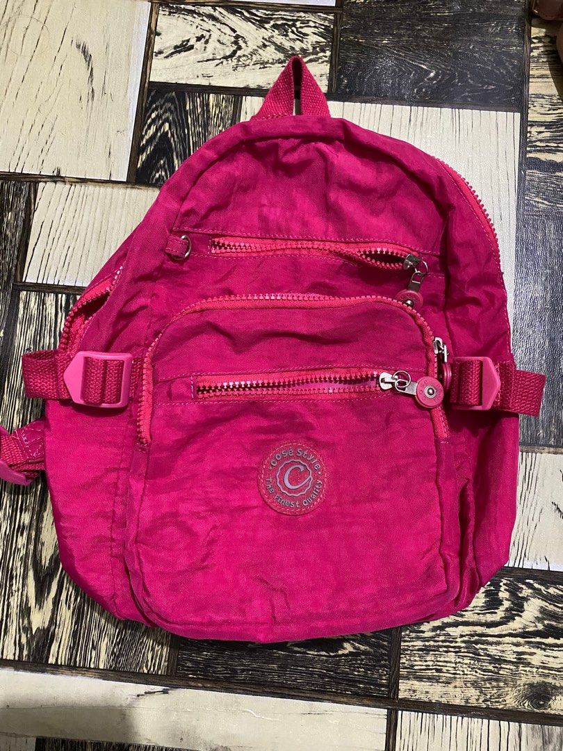 Cose backpack, Women's Fashion, Bags & Wallets, Backpacks on Carousell
