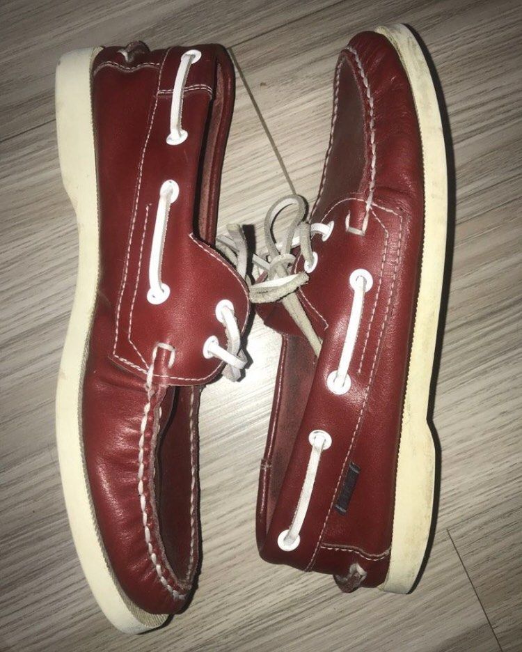 Cpoint Topsider, Men's Fashion, Footwear, Dress Shoes on Carousell