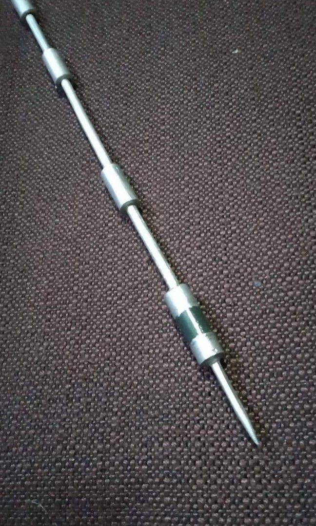 Custom 1/6 scale Kryptonite Spear 13inches for Armored Batman (Base on ...