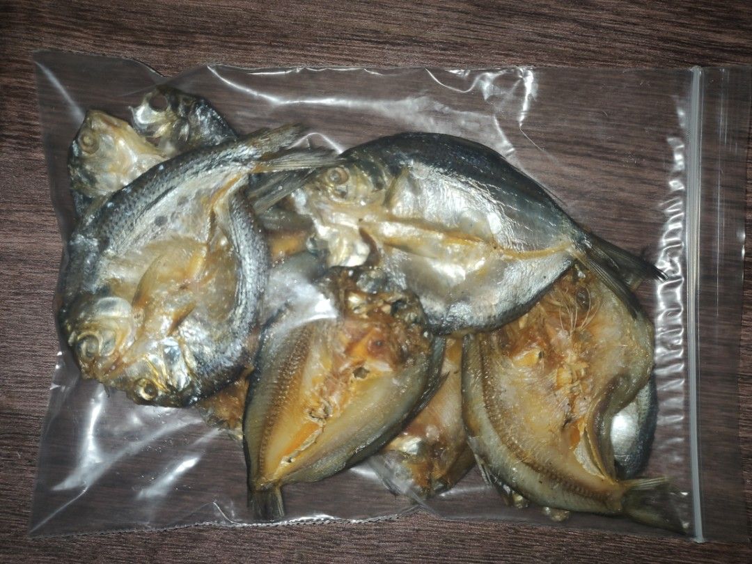 Daing Kabasi Danggit 100 grams 8 to 11 pcs, Food & Drinks, Local Eats ...