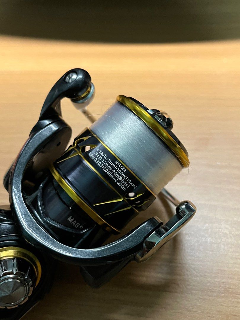 Daiwa Caldia FC LT 1000s, Sports Equipment, Fishing on Carousell