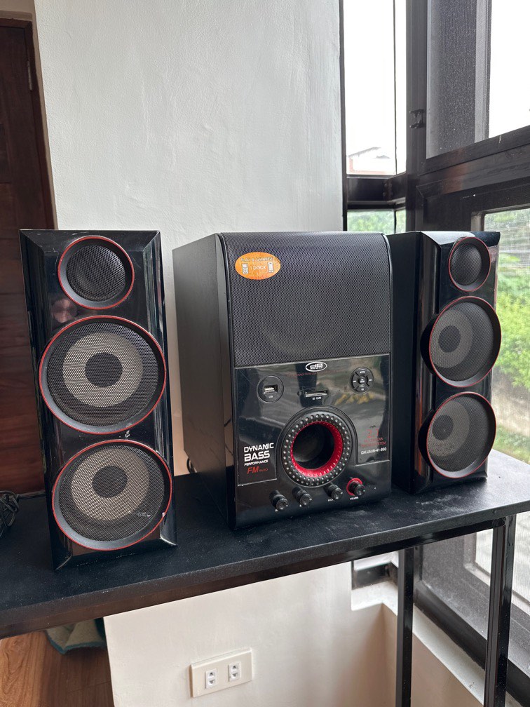 dB Audio, Multimedia Speaker System, Audio, Soundbars, Speakers ...