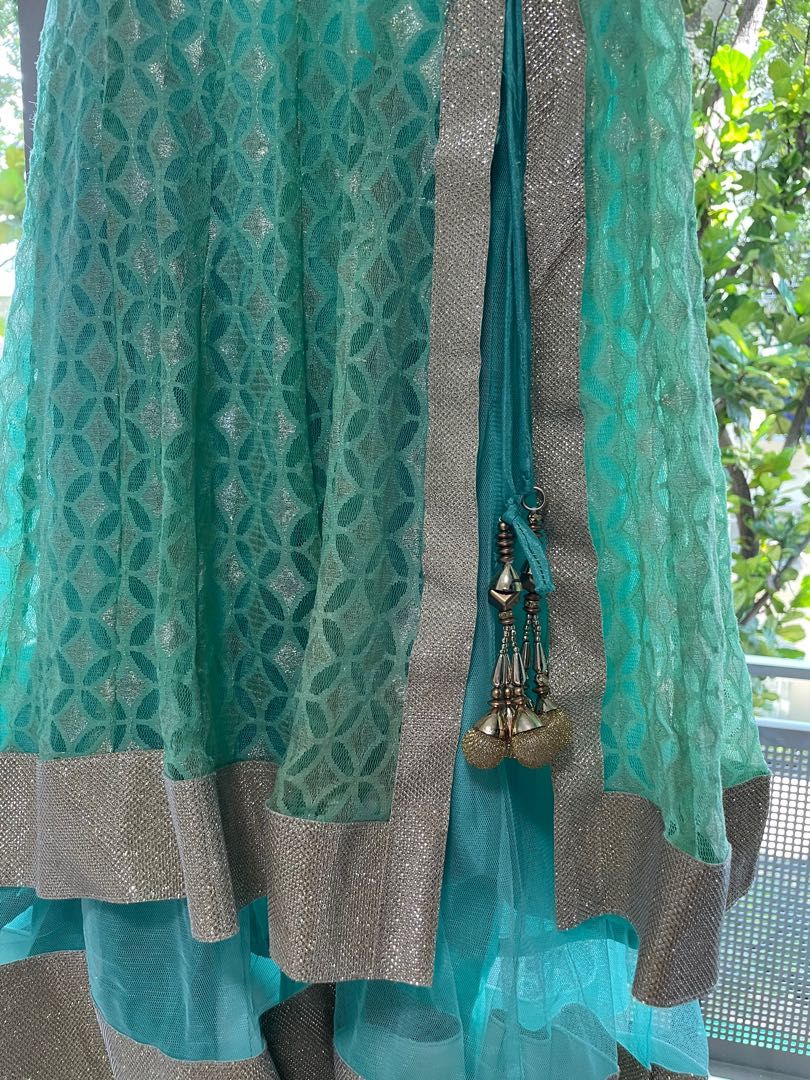 Deepavali diwali indian costumes, Women's Fashion, Dresses & Sets ...
