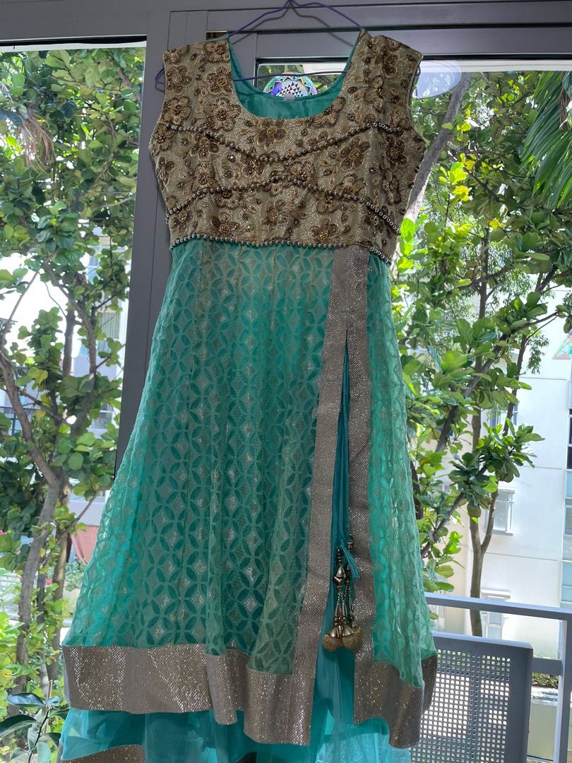 Deepavali diwali indian costumes, Women's Fashion, Dresses & Sets ...