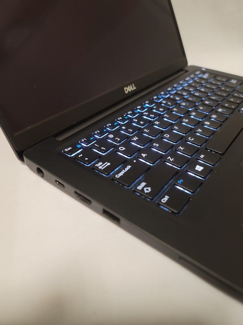 Dell Latitude 7390 i7-8650U FHD Touch Screen 16GB RAM 512GB SSD, 電腦＆科技 ...